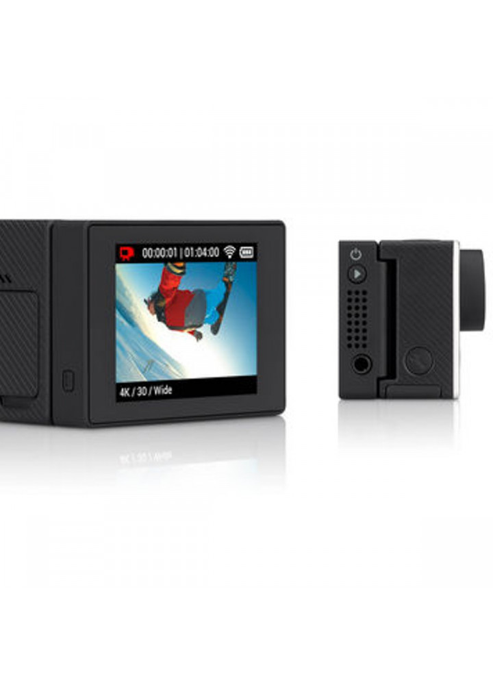 GoPro LCD Touch BacPac para HERO 3 y HERO 4